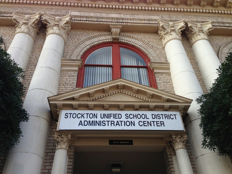 Stockton Unified School District, 701 N Madison St, Stockton, CA ...