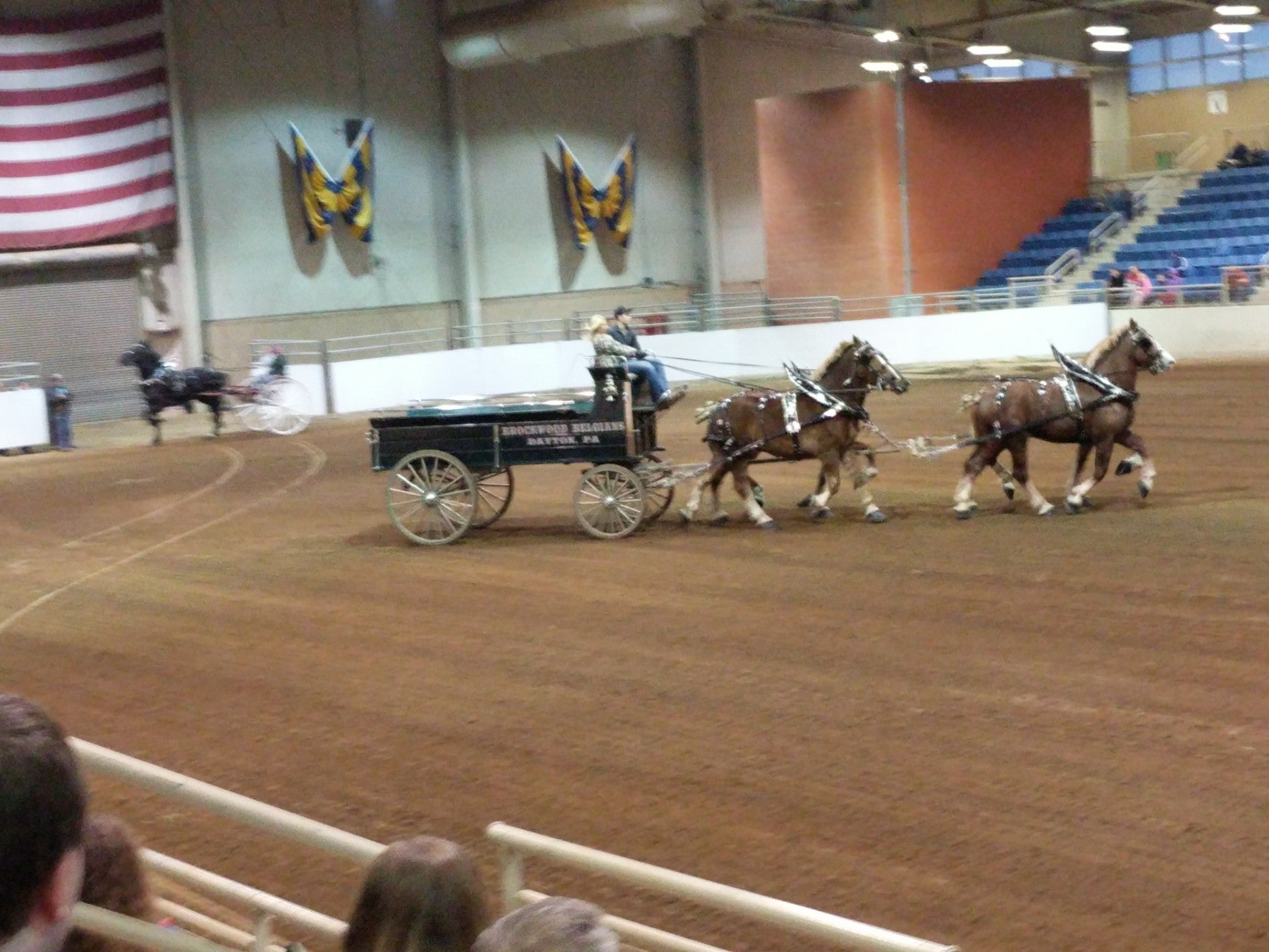 Farm Show Arena, 2300 N Cameron St, Harrisburg, Pennsylvania, Event ...