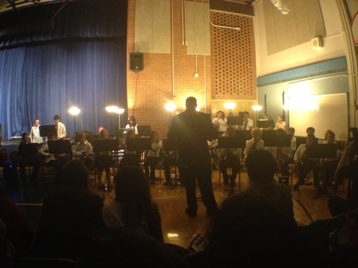 A. Mario Loiederman Middle School, 12701 Goodhill Rd, Silver Spring, MD ...