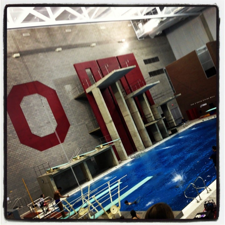 McCorkle Aquatic Pavilion, 1847 Neil Ave, Columbus, OH, Swimming Pools ...