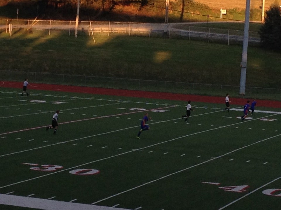 Elizabeth Forward High School, 1000 Weigles Hill Rd, Elizabeth, PA ...