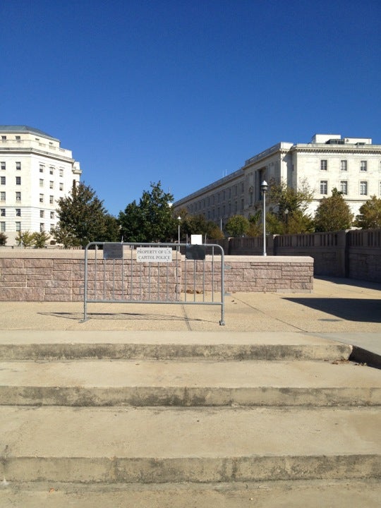 The Spirit of Justice Park, C St SE, Washington, DC, Parks - MapQuest