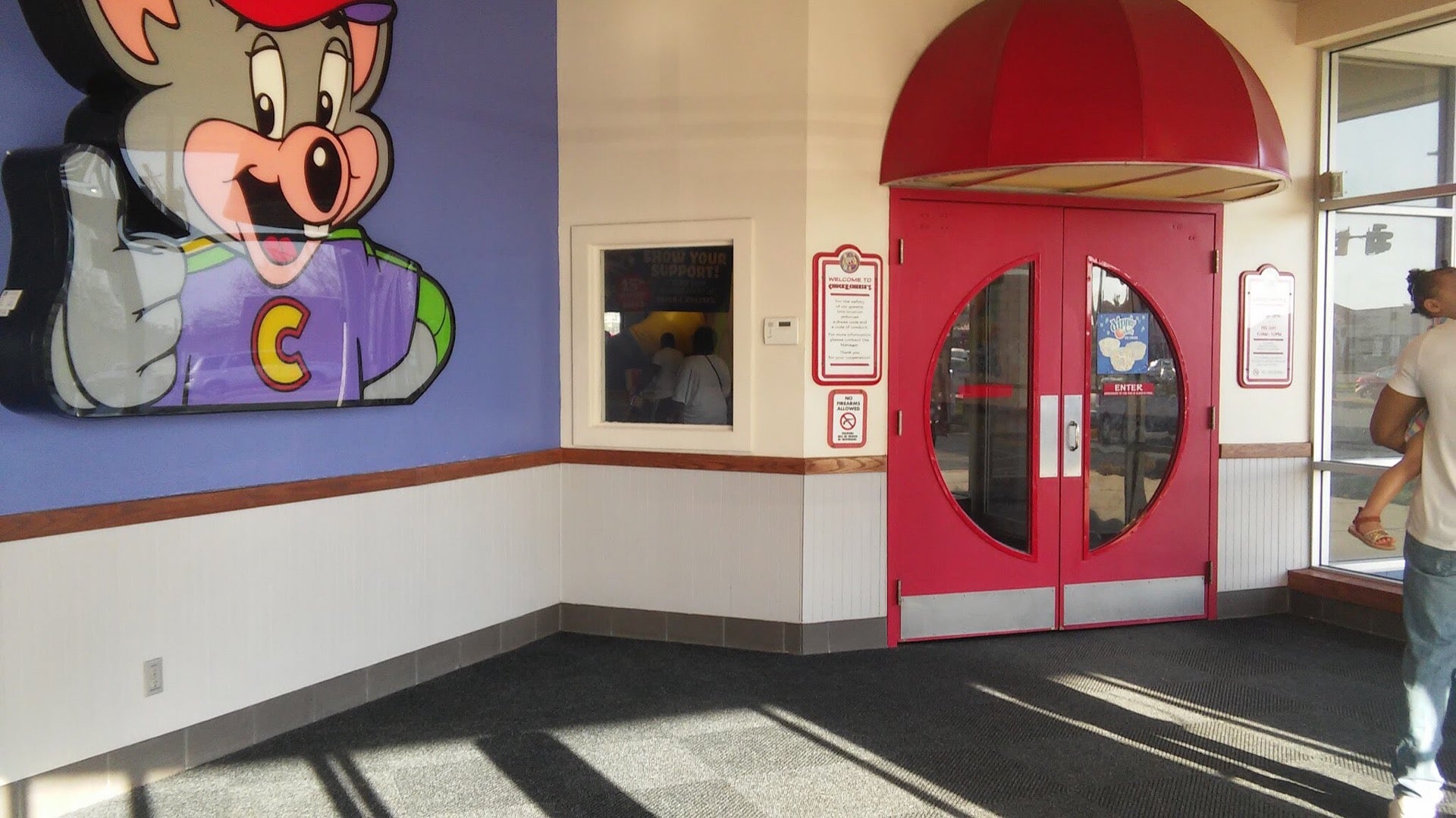 Chuck E Cheese Glen Burnie