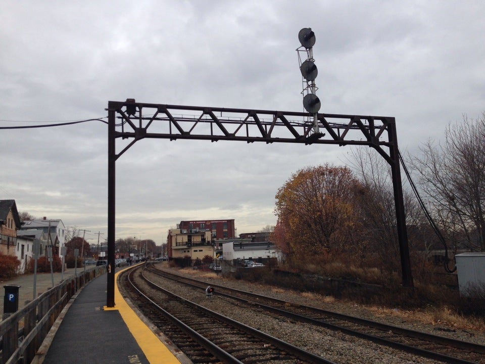 MBTA - Waltham Station, 75 Carter St, Waltham, MA - MapQuest