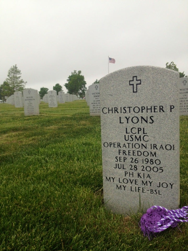 Ohio Western Reserve National Cemetery, 10175 Rawiga Rd, Rittman, OH ...