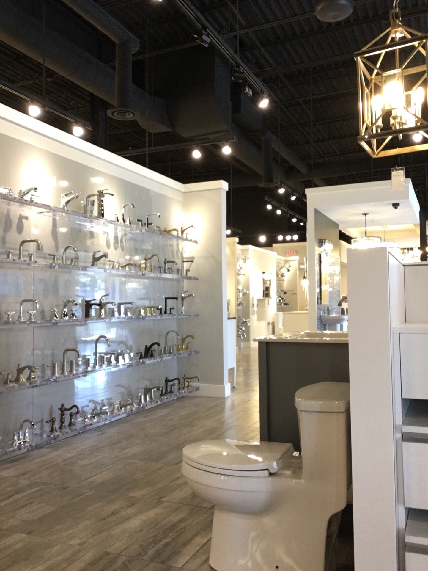 Ferguson Plumbing Showroom