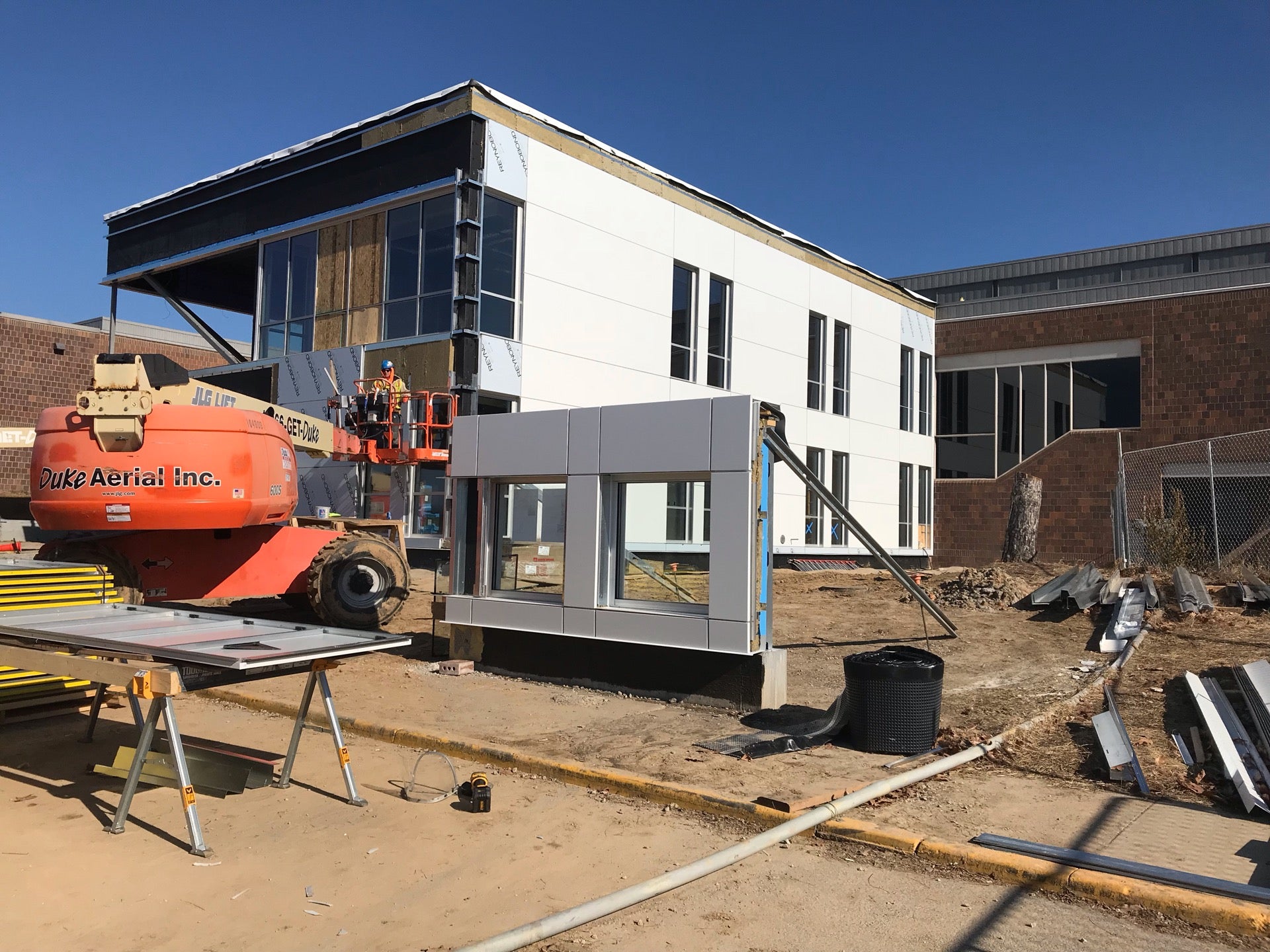 Winnetonka High School, 5815 NE 48th St, Kansas City, MO, Schools ...