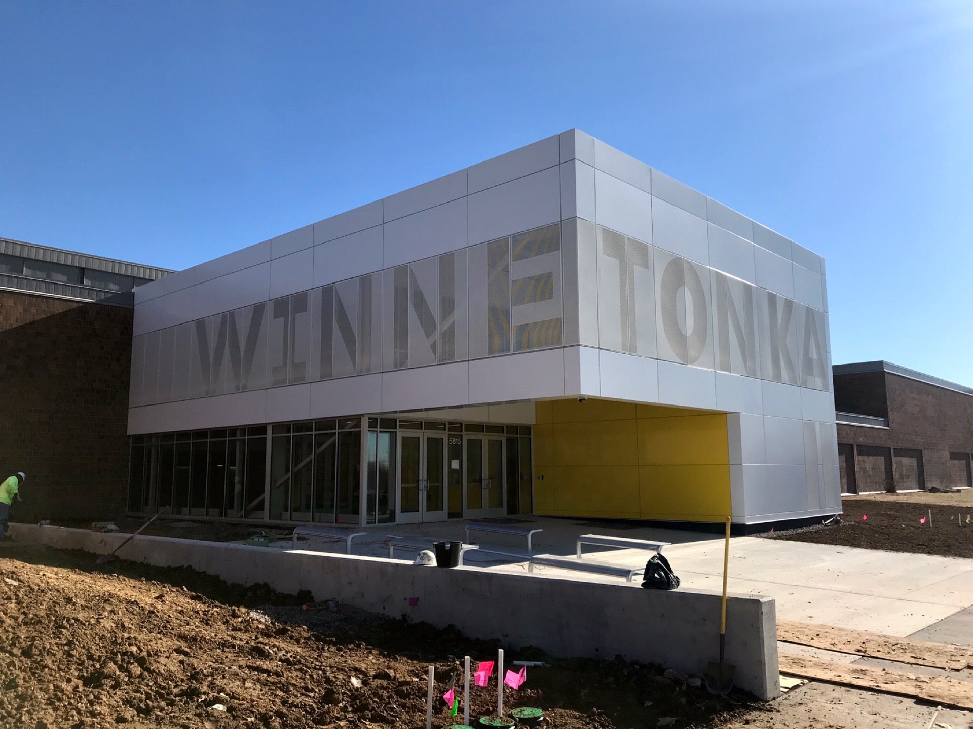 Winnetonka High School, 5815 NE 48th St, Kansas City, MO, Schools ...