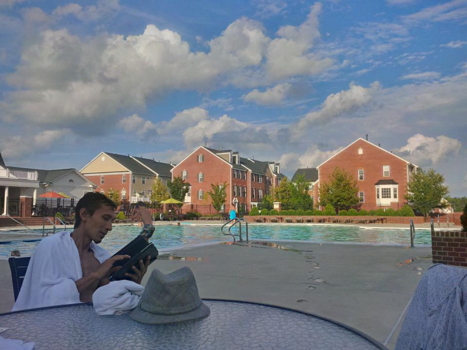 West Broad Village Clubhouse & Pool, Geese Lndg, Glen Allen, VA - MapQuest
