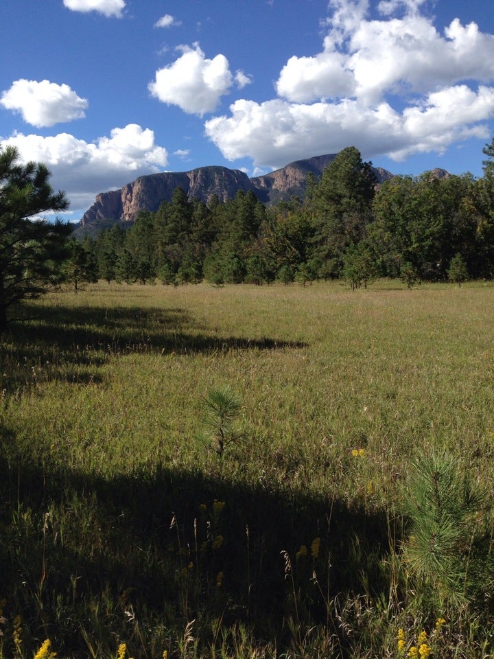 Gallinas Canyon, Hot Springs Blvd, Las Vegas, NM - MapQuest