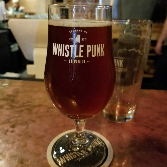 Whistle Punk Brewing, 122 S Monroe St, Spokane, WA, Tourist Attractions ...