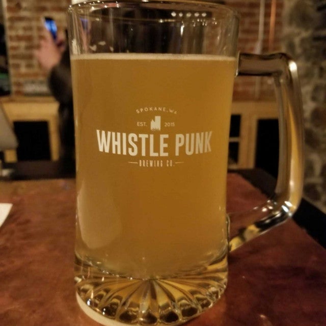 Whistle Punk Brewing, 122 S Monroe St, Spokane, WA, Tourist Attractions ...