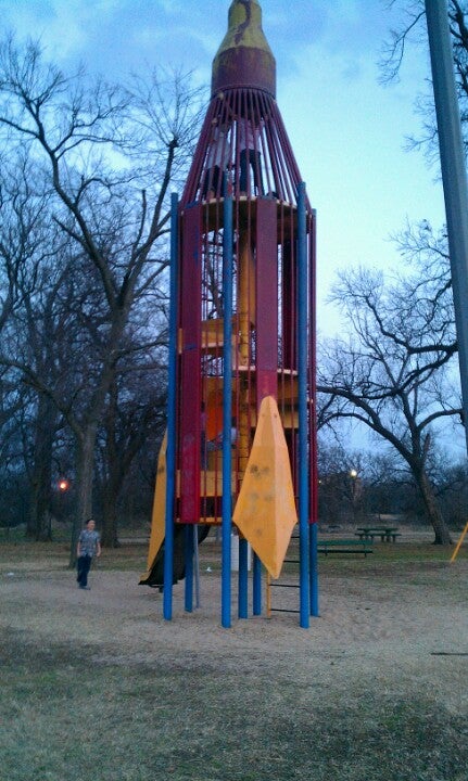 Ray Trent Park, Del City, OK, Playgrounds - MapQuest