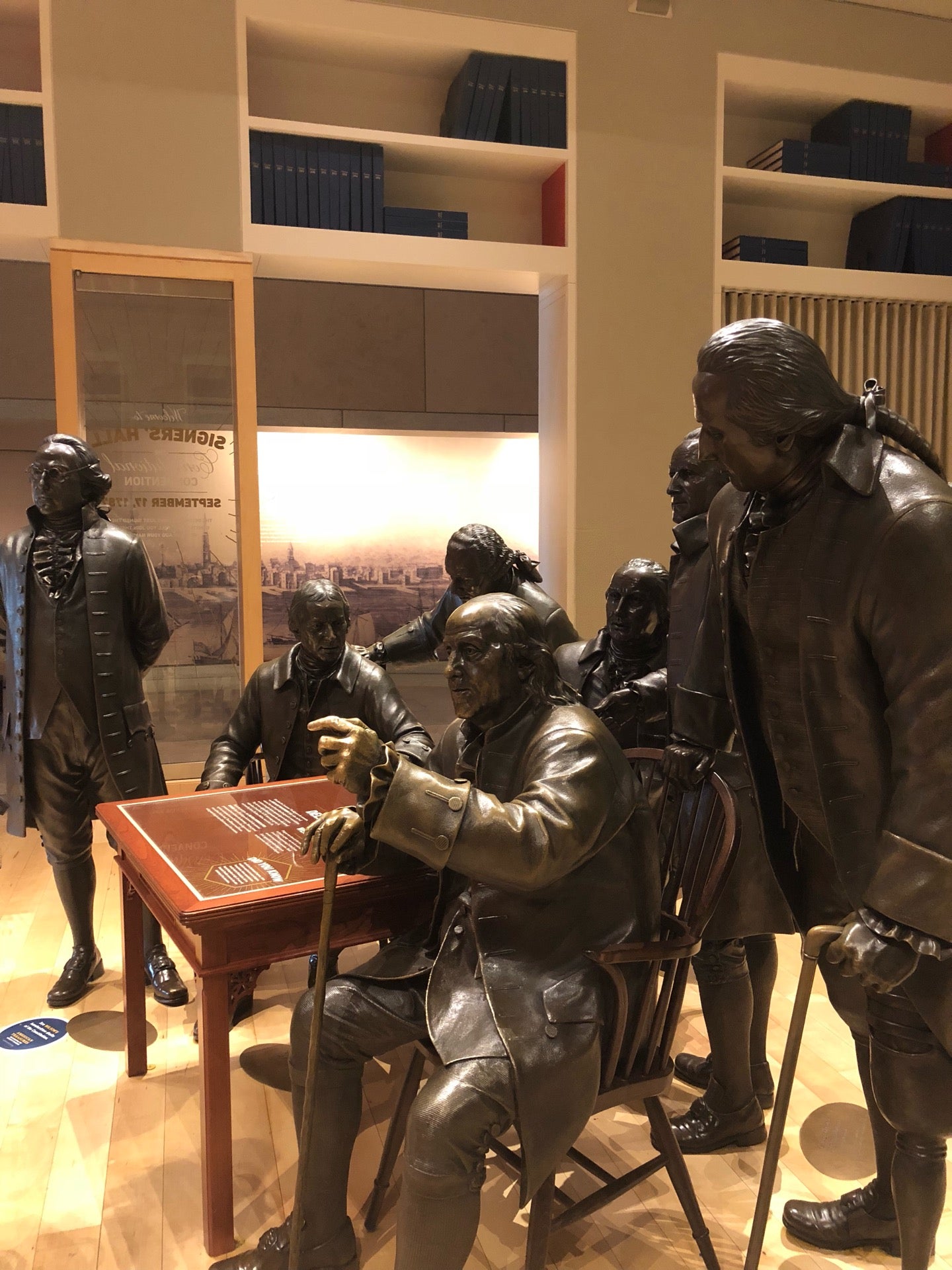 Signer's Hall, 525 Arch St, Philadelphia, PA, Museums - MapQuest