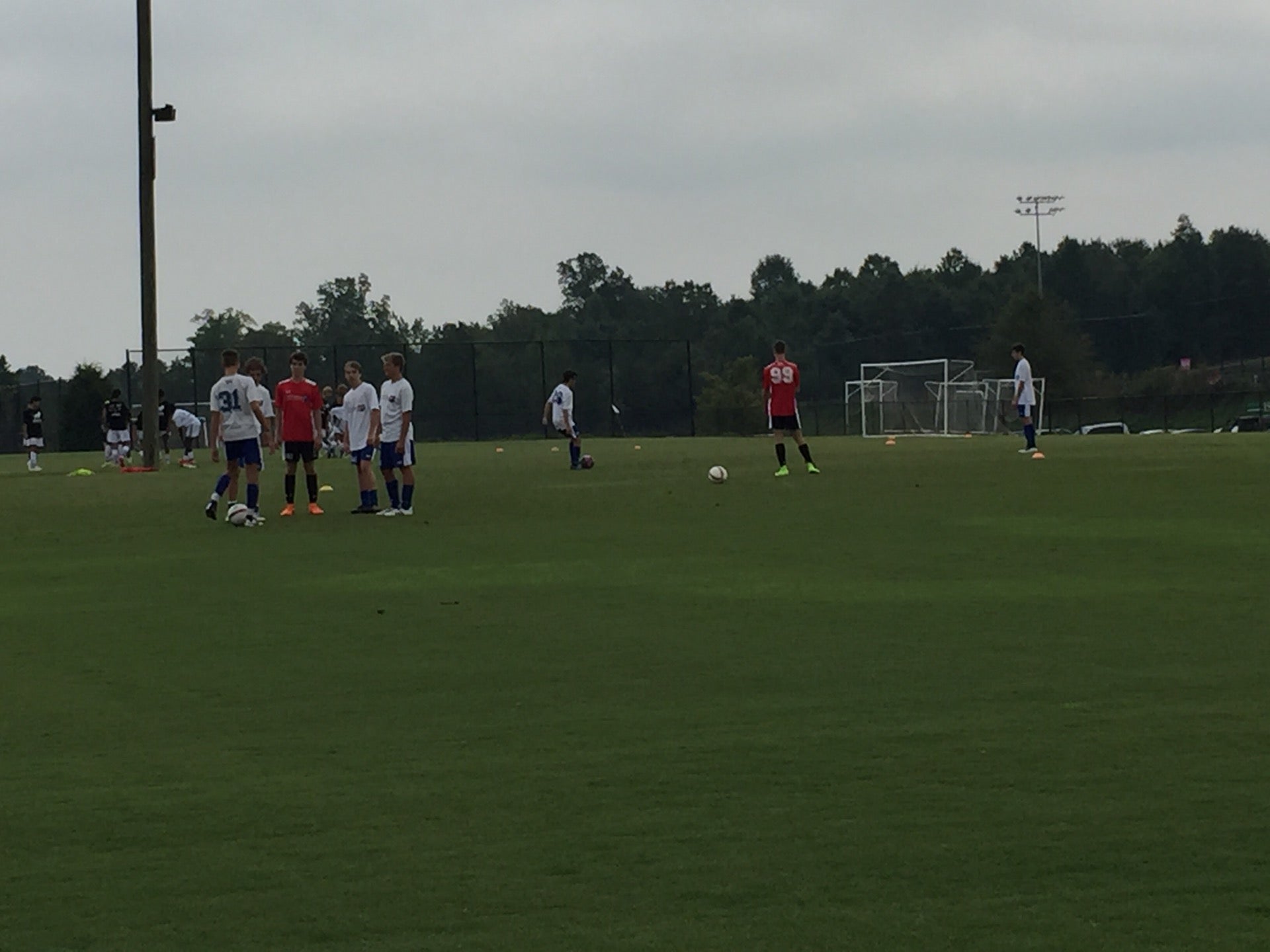 Mesa Soccer Complex, 1020 Anderson Ridge Rd, Greer, SC - MapQuest