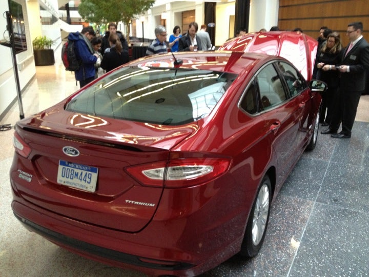 Ford PDC, 20901 Oakwood Blvd, Dearborn, MI, Office & Desk Space Rental ...