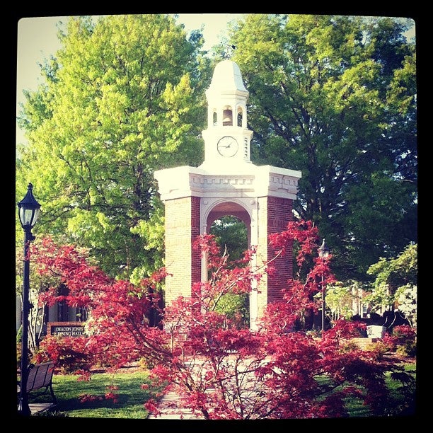 Lee University, 1120 N Ocoee St, Cleveland, TN, Post Offices - MapQuest