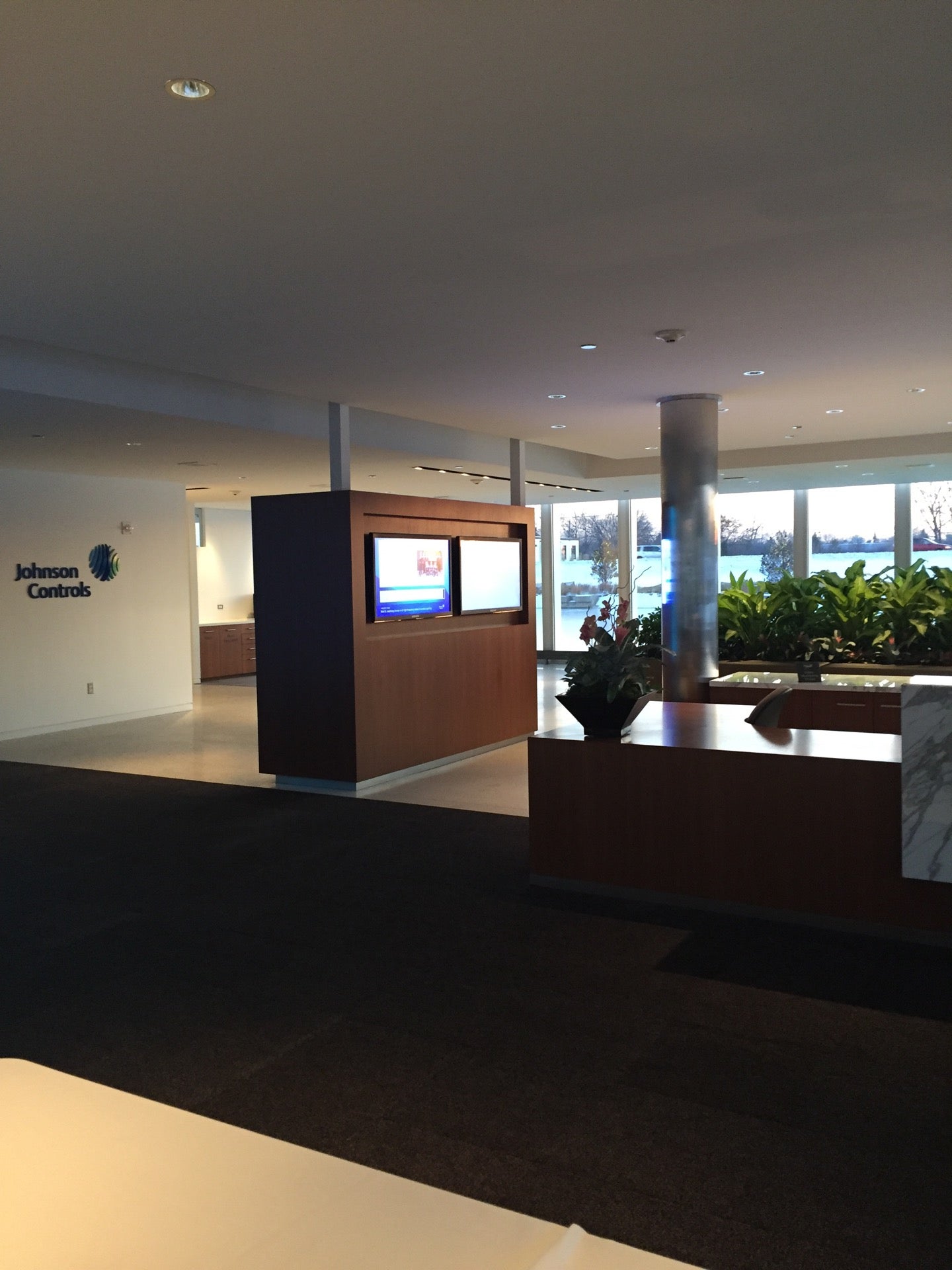 Johnson Controls, 5757 N Green Bay Ave, Milwaukee, WI, Business ...