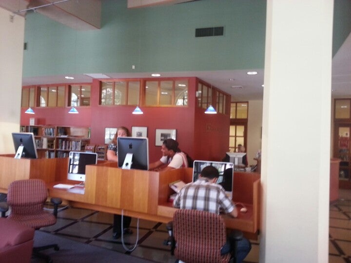 USC Career Center, Trousdale Pkwy , Los Angeles, CA 90089, United ...