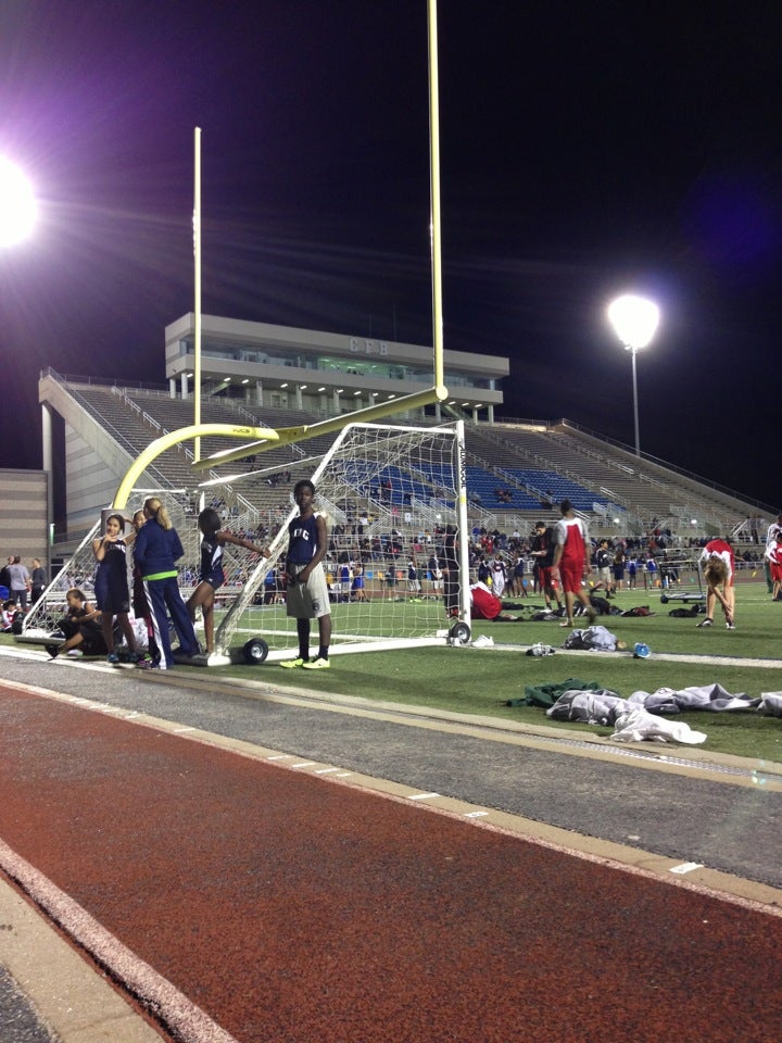 Standridge Stadium, 1330 Valwood Pkwy, Carrollton, TX, Parks - MapQuest