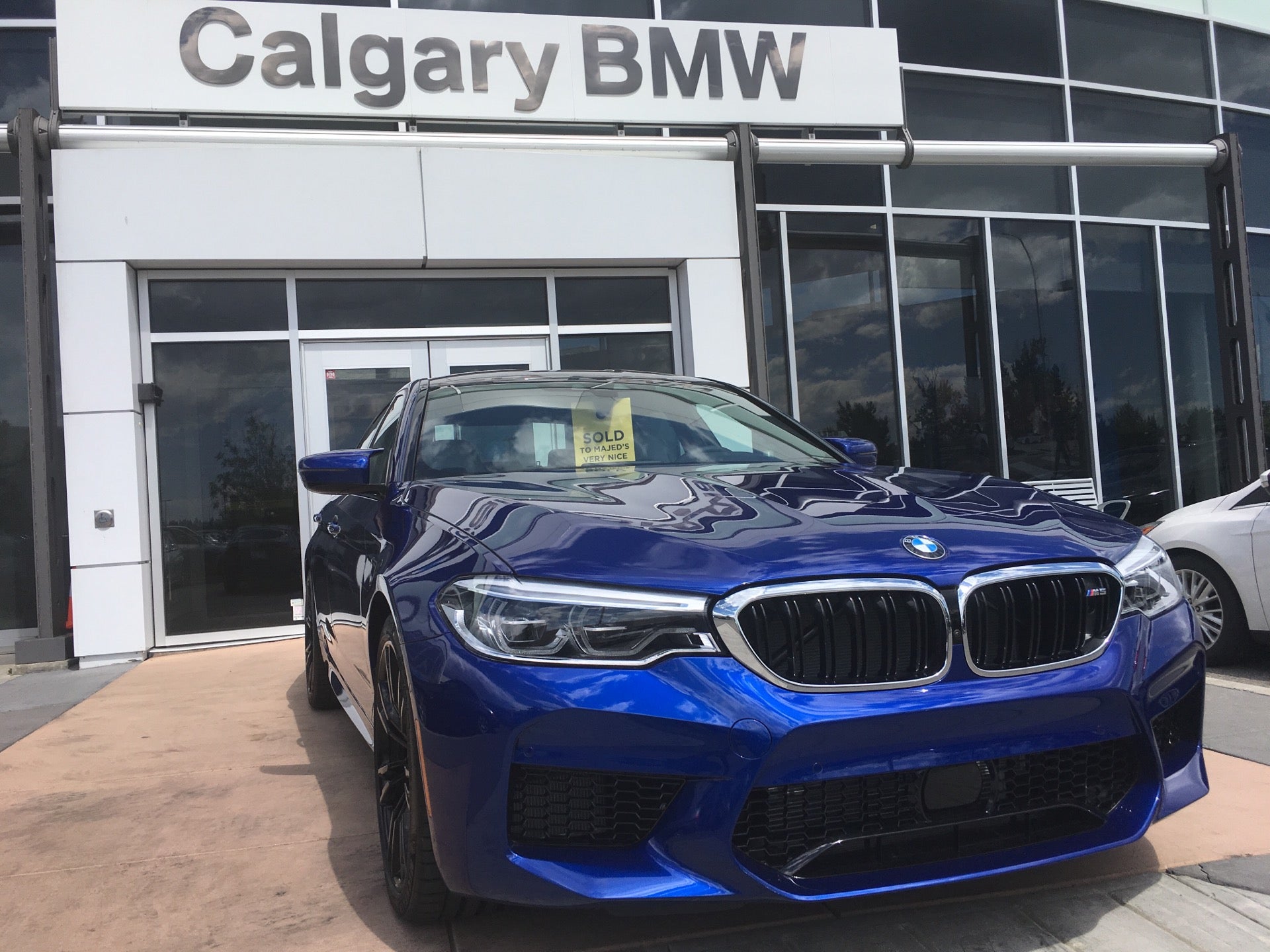 Calgary BMW, 34 Heritage Meadows Rd SE, Calgary, AB - MapQuest