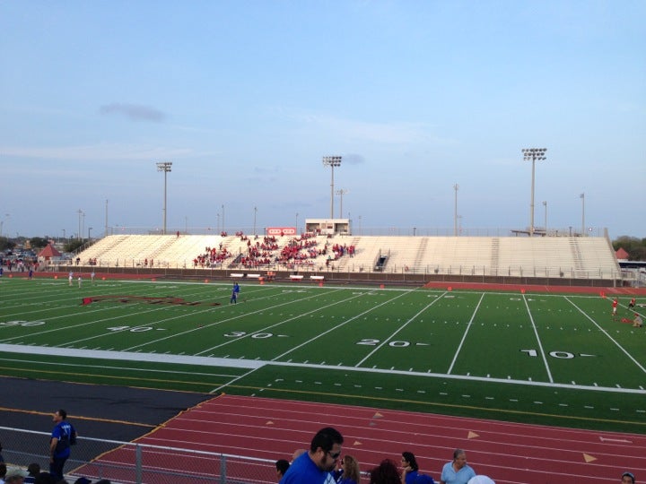 Cabaniss Football Stadium, 2805 N Oso Pkwy, Corpus Christi, TX ...