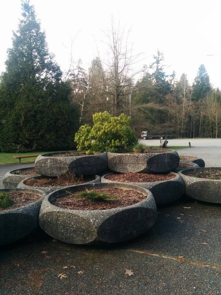 Bradner Road Rest Area, 1 Westbound, Abbotsford, BC - MapQuest