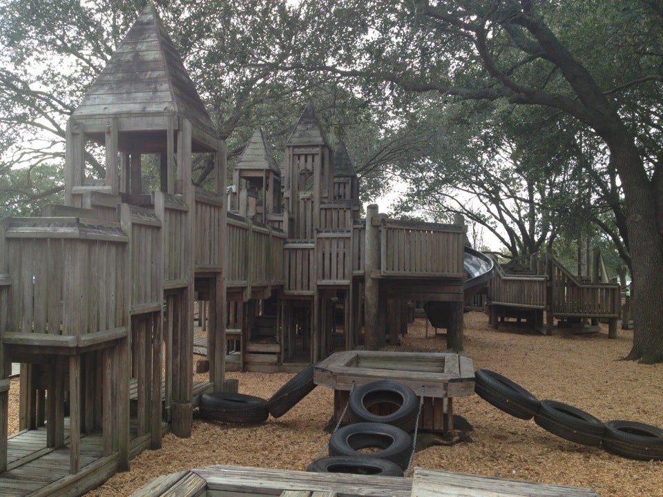 Community Playground, 255 S Denning Dr, Winter Park, FL, Playgrounds ...