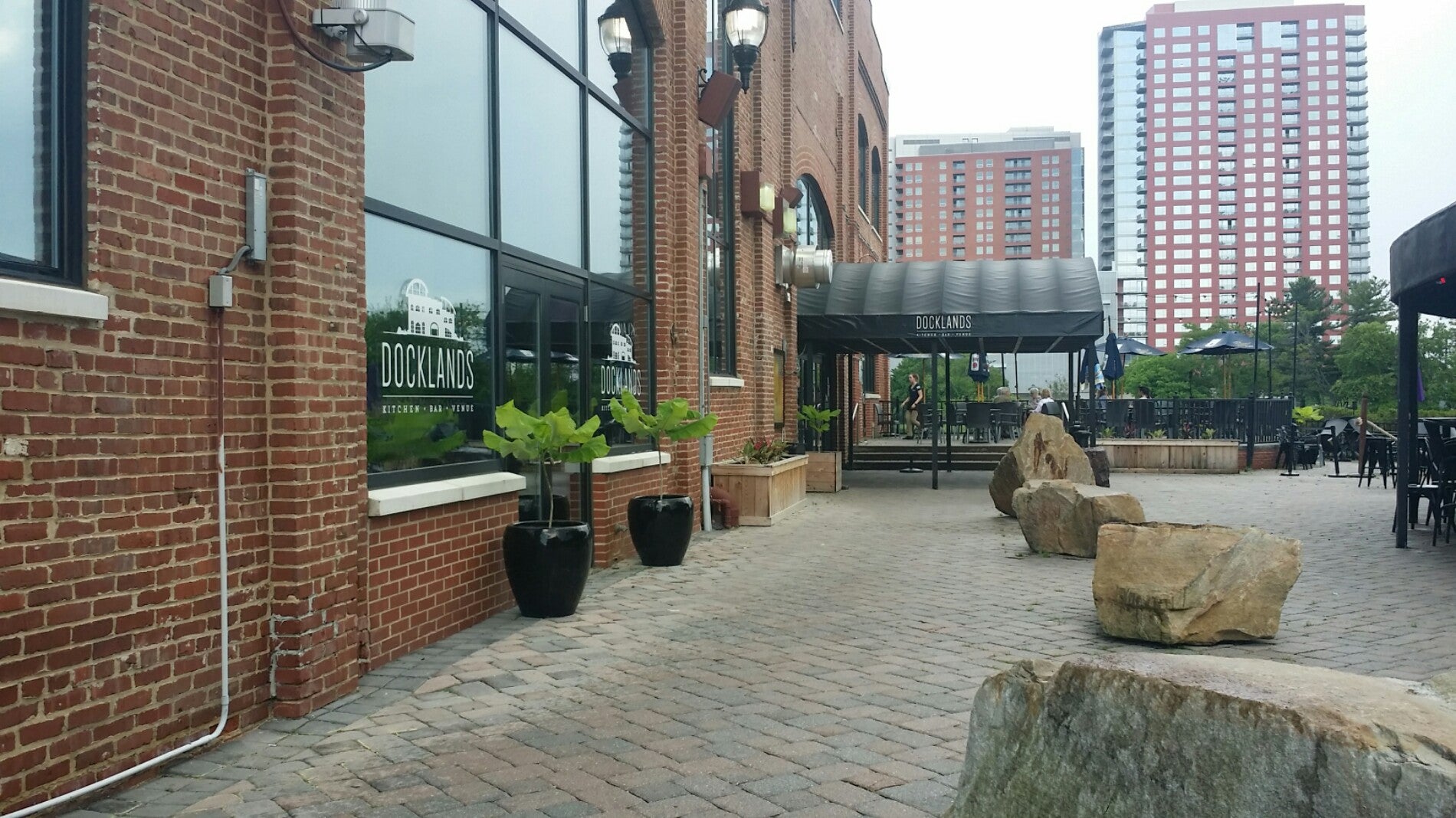 Docklands Riverfront, 110 S West St, Wilmington, DE, Music Shows - MapQuest