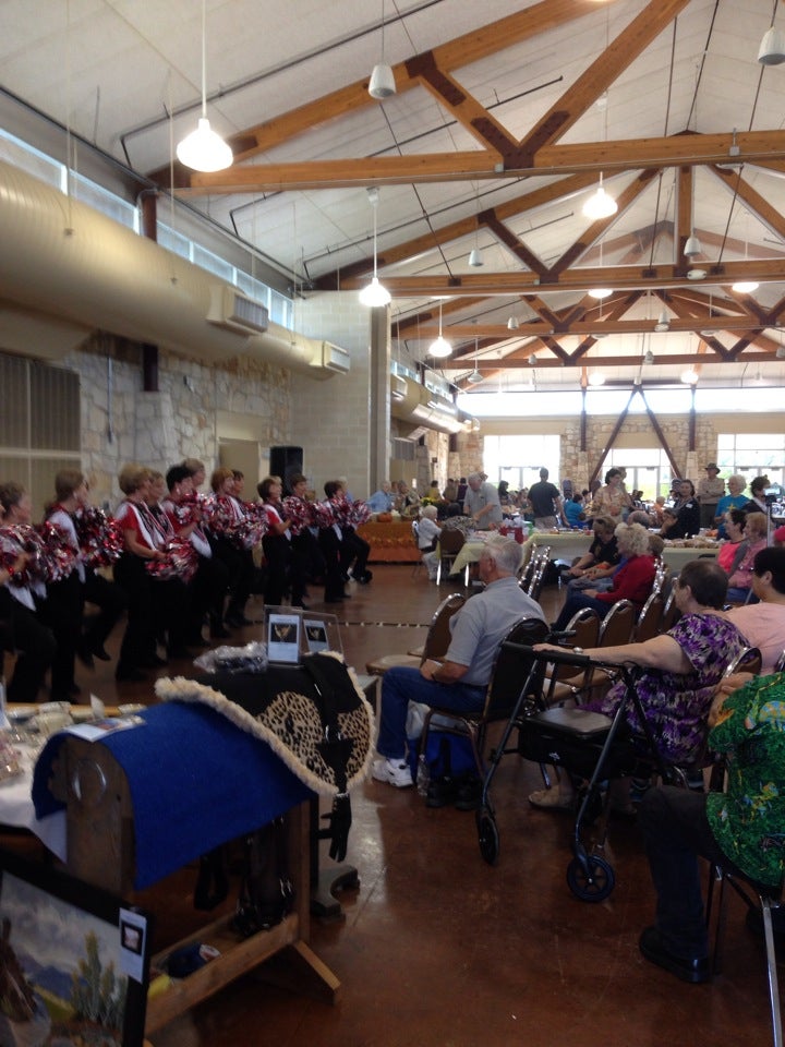 Georgetown Community Center, 455 E Morrow St, Georgetown, TX, Cultural ...