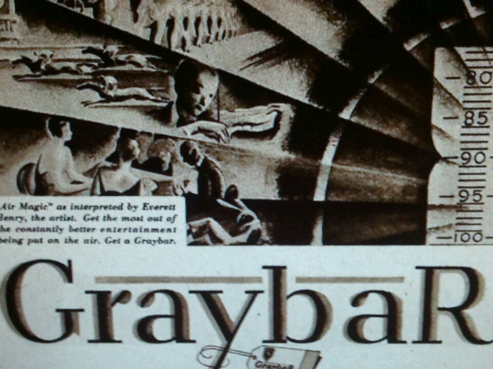 Graybar Logo