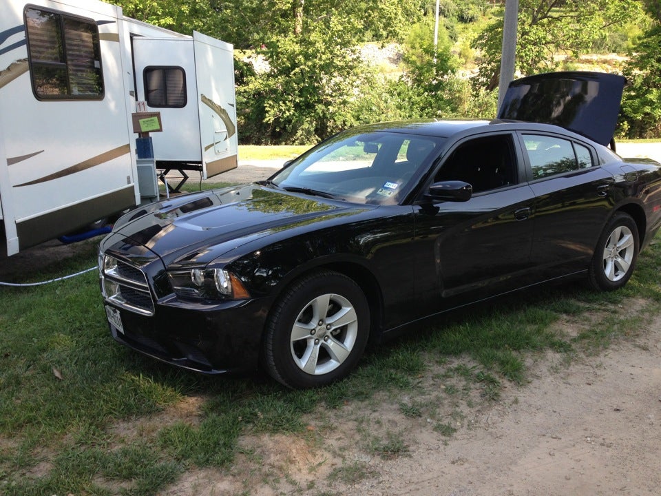 Hermann Campground & RV Park, 214 W 11TH St, Hermann, MO, Campgrounds ...