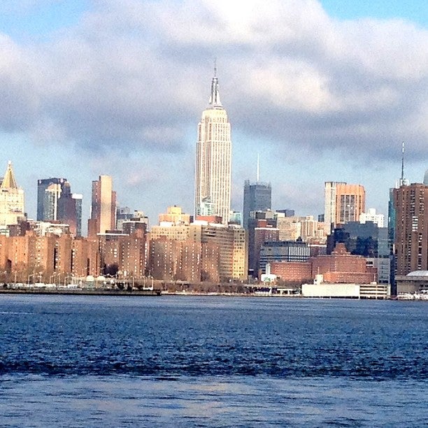 Two Northside Piers, 2 Northside Piers, New York, NY, Transportation ...