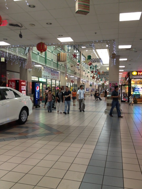 Hong Kong City Mall, 11205 Bellaire Blvd, Houston, TX, Grocery Stores ...