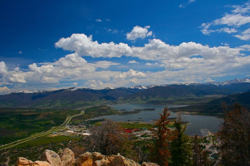 Top of Mt Royal, Mt Royal Trail, Frisco, CO, Outdoor Sports - MapQuest