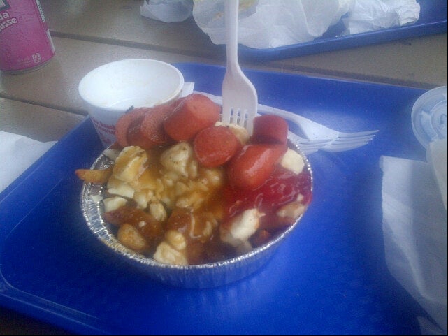 Casse-croûte Chez Ti-Oui, 201 Saint-Jacques Ave, Saint-Raymond, QC ...