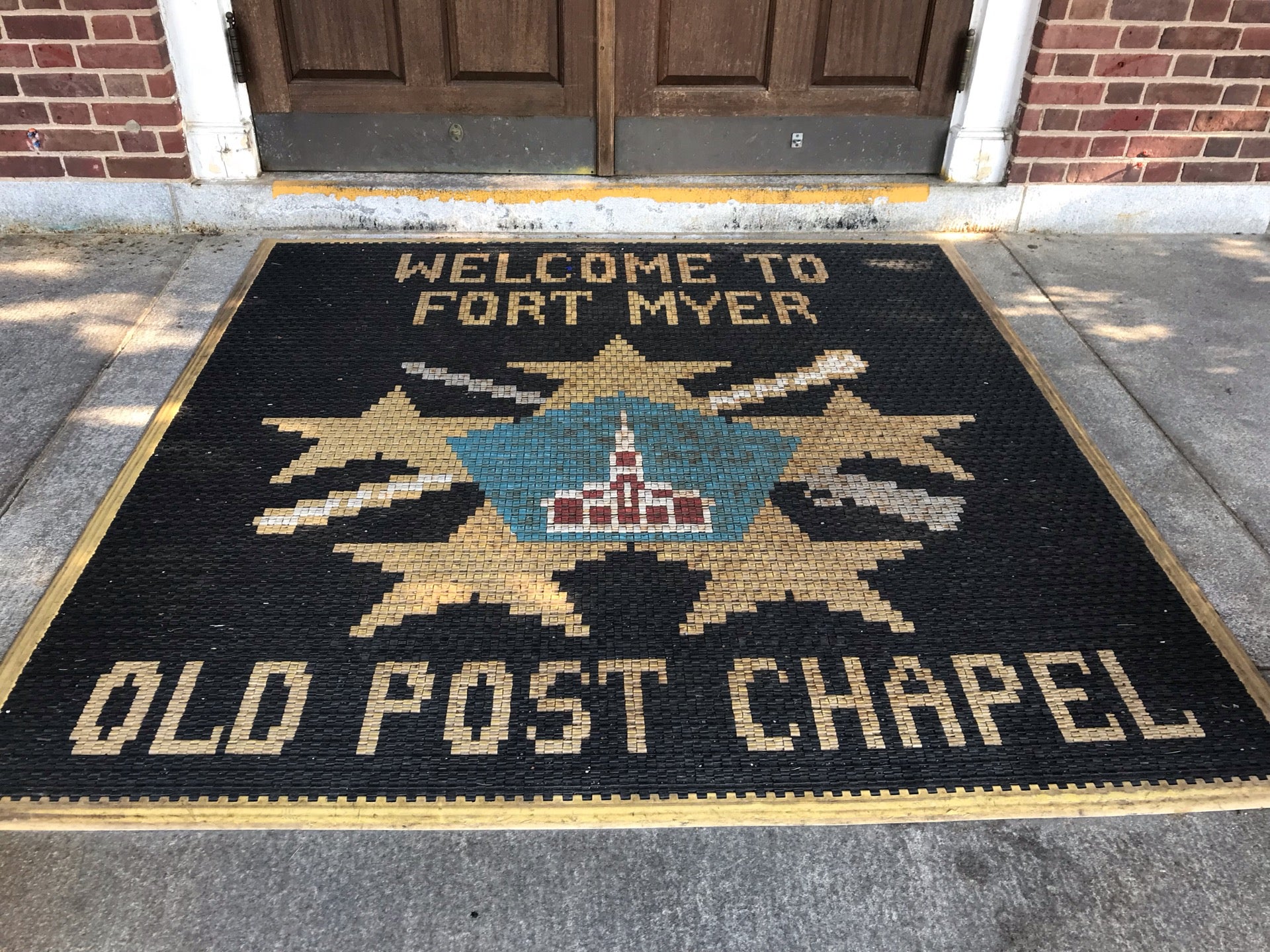 Fort Myer Old Post Chapel, 204 Lee Ave, Fort Myer, VA, Landmark - MapQuest