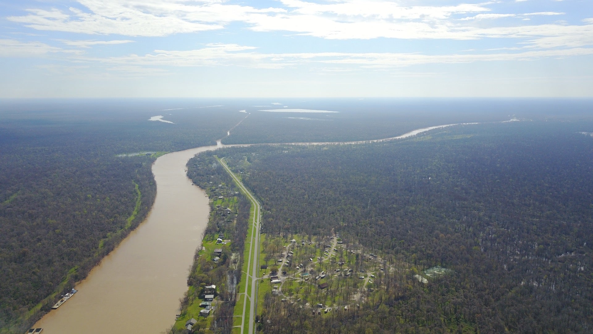 Atchafalaya National Heritage Area Welcome Center, 2022 Atchafalaya ...