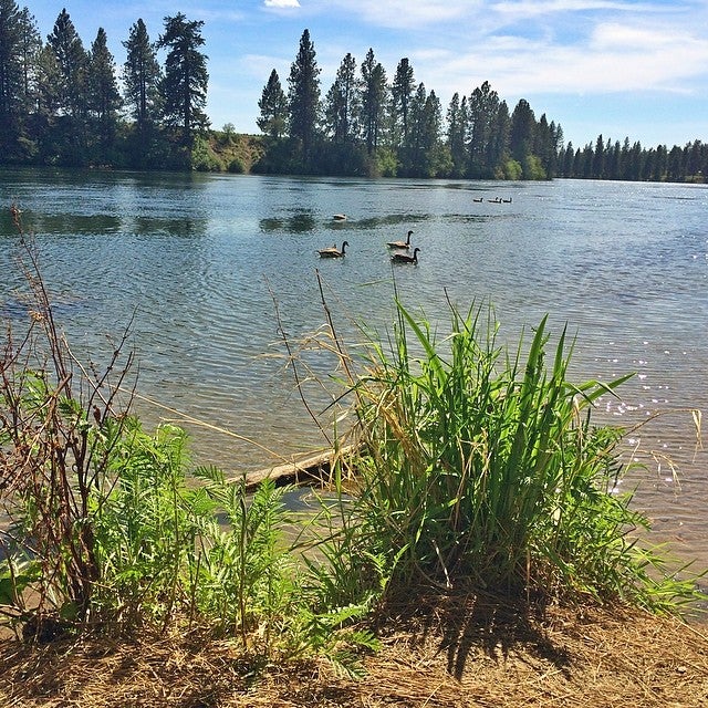 Boulder Beach, E South Riverway Ave, Spokane, WA, Outdoor Sports - MapQuest