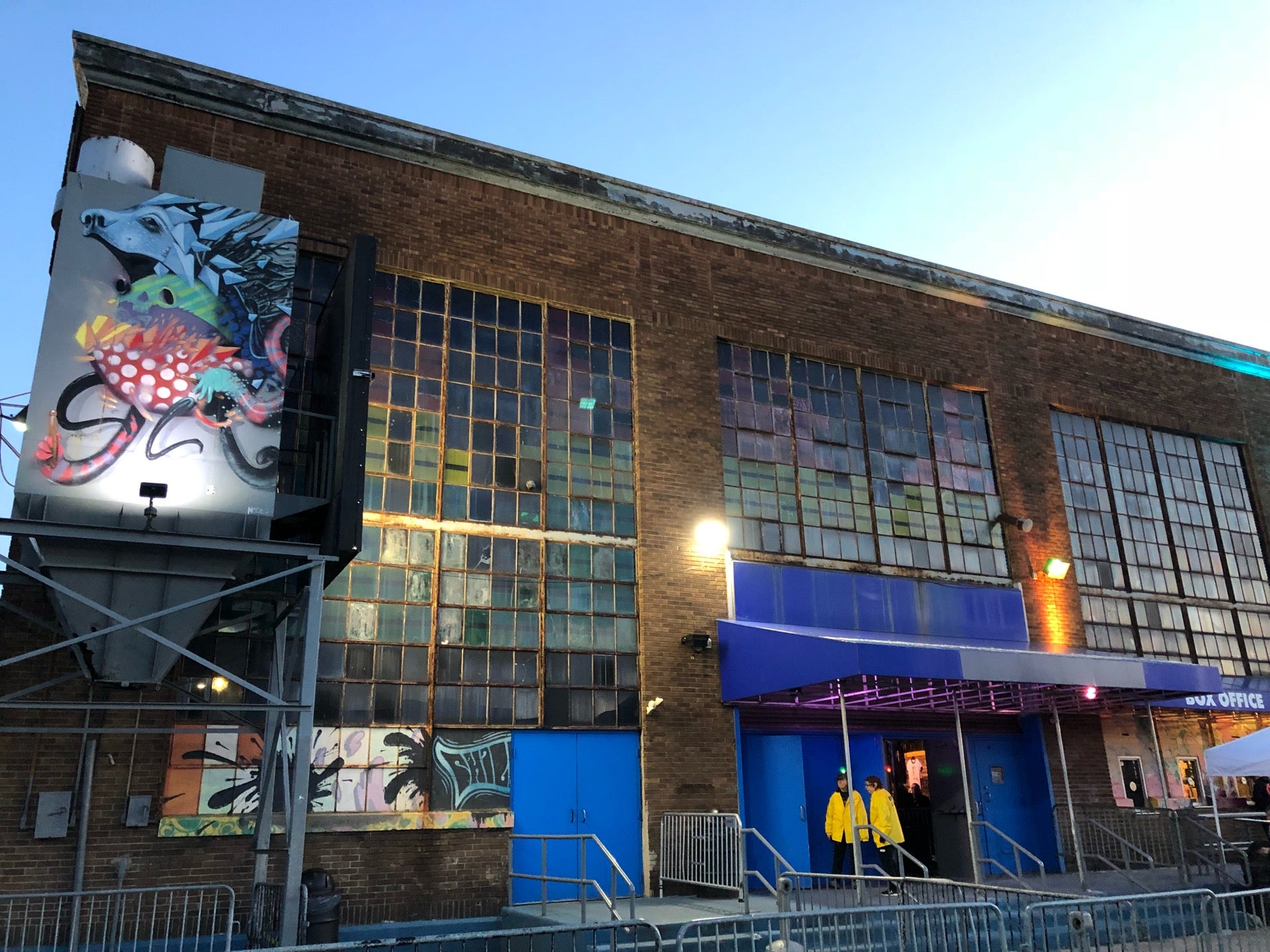 Franklin Music Hall, 421 N 7th St, Philadelphia, PA, Tourist ...