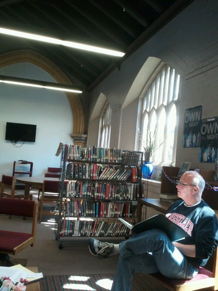 Cohoes Public Library, 169 Mohawk St, Cohoes, NY - MapQuest