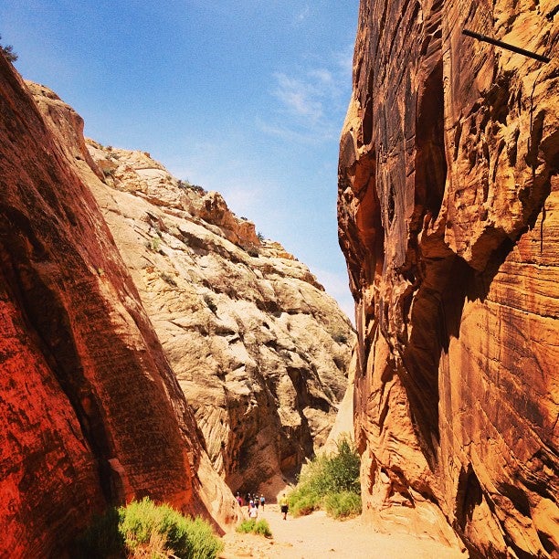 Teasdale Park, N Teasdale Cemetery Rd, Teasdale, UT, Parks - MapQuest
