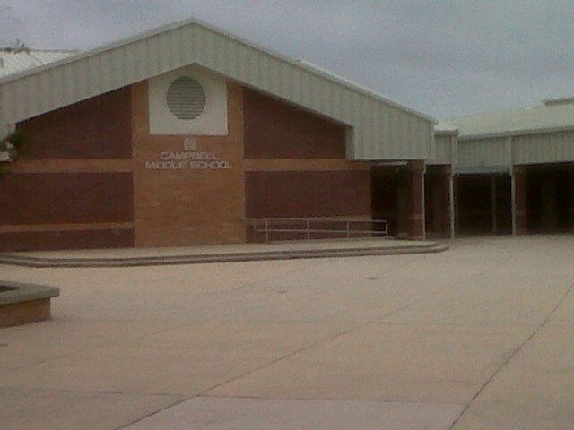 Campbell Middle School, 625 S Keech St, Daytona Beach, FL, Bus Lines ...