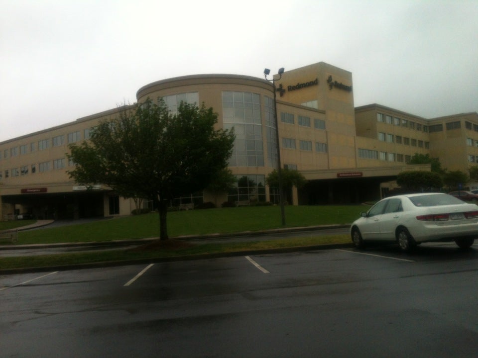Redmond Regional Medical Center, 501 Redmond Rd NW, Rome, GA, Transit ...