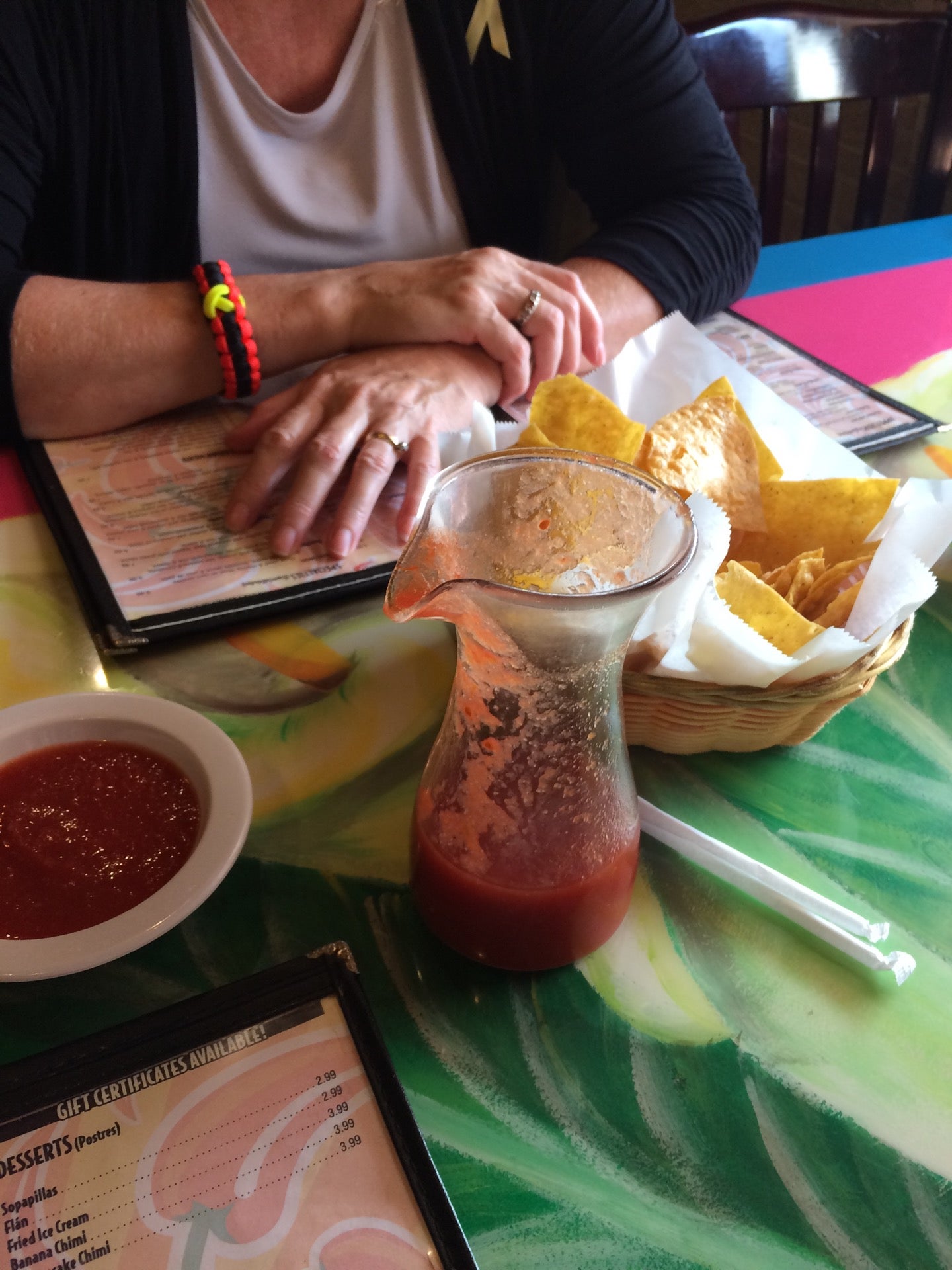 Gallo Loco, 80 E Tennessee Ave, Oak Ridge, TN, Mexican restaurant ...