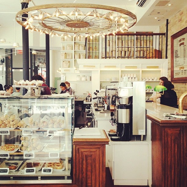 Dineen Coffee Company, 140 Yonge St, Toronto, Ontario - MapQuest