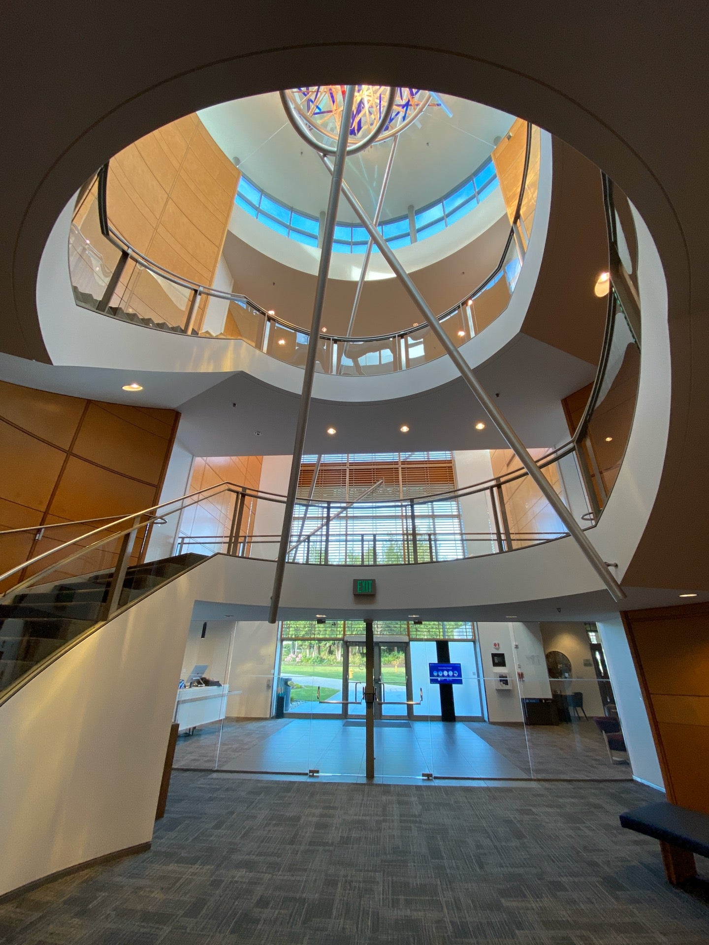 Microsoft Building 83, 4480 154th Pl NE, Redmond, WA, Business Services ...