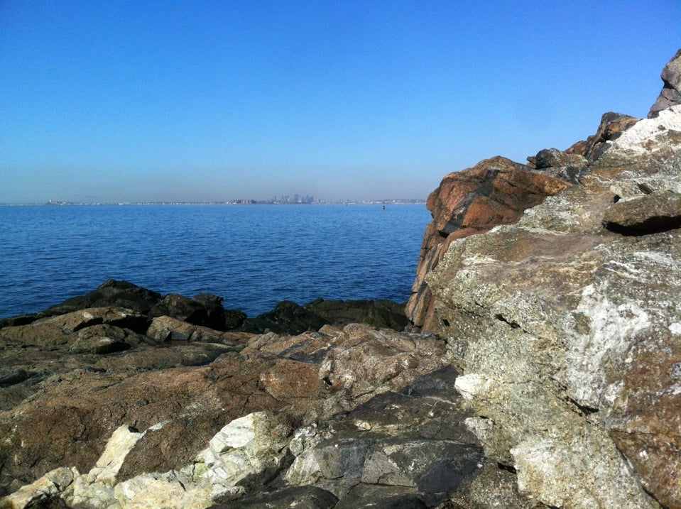 Nahant, MA Map & Directions - MapQuest