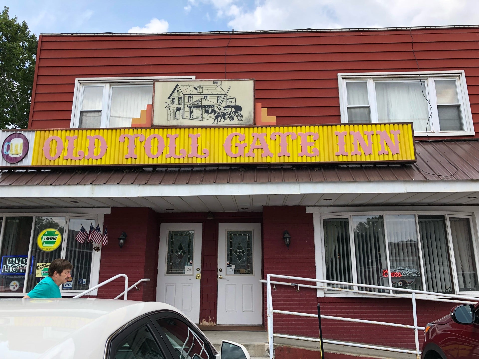 Davidsville, PA Map & Directions - MapQuest