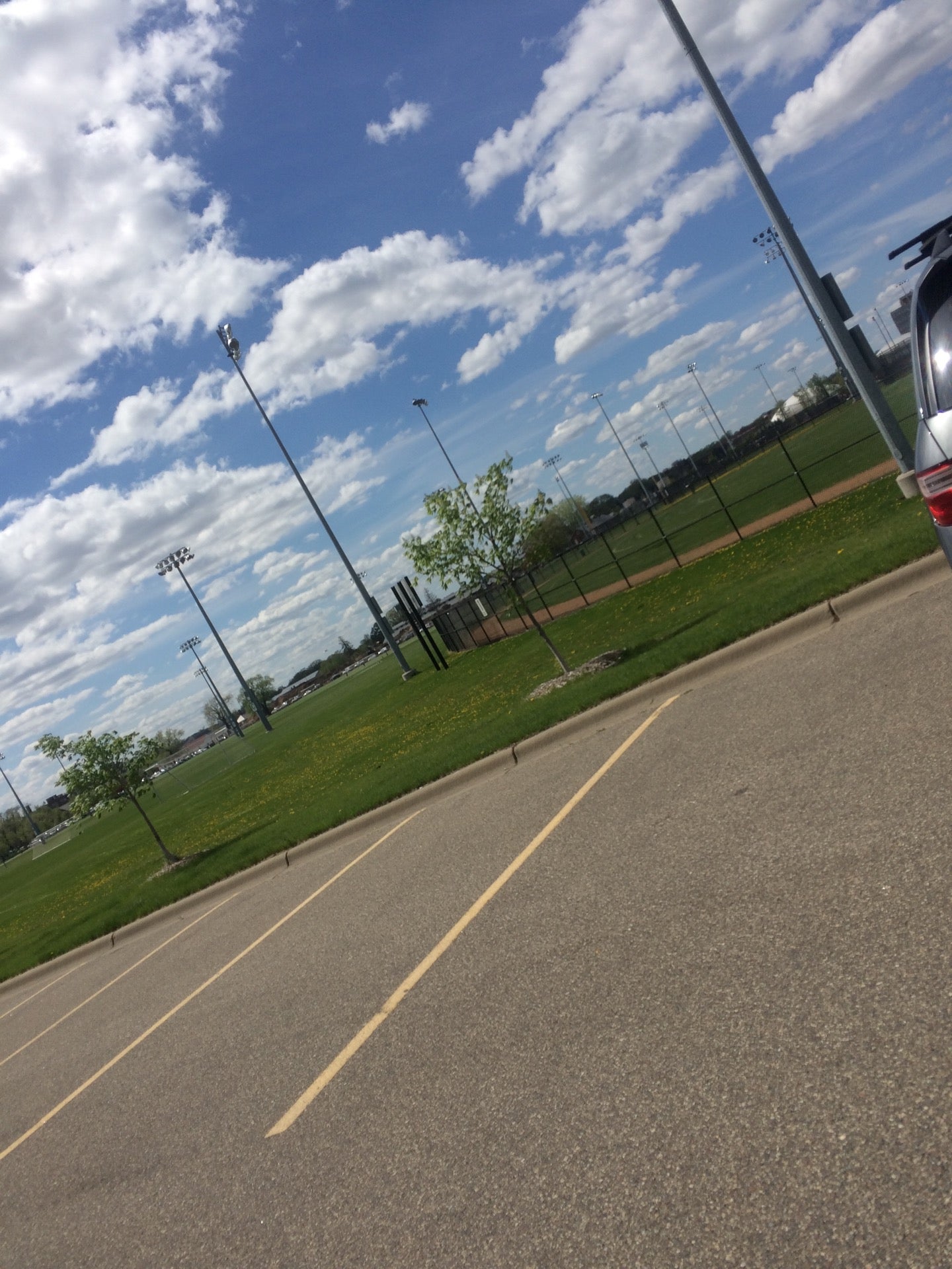 Neiman Sports Complex, Federal Dr, St Paul, MN, Parks - MapQuest